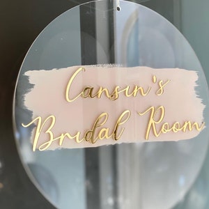 Bride Room Decor - Bride Room Balloon Decor - Bridal Suite Decor - Hen ...