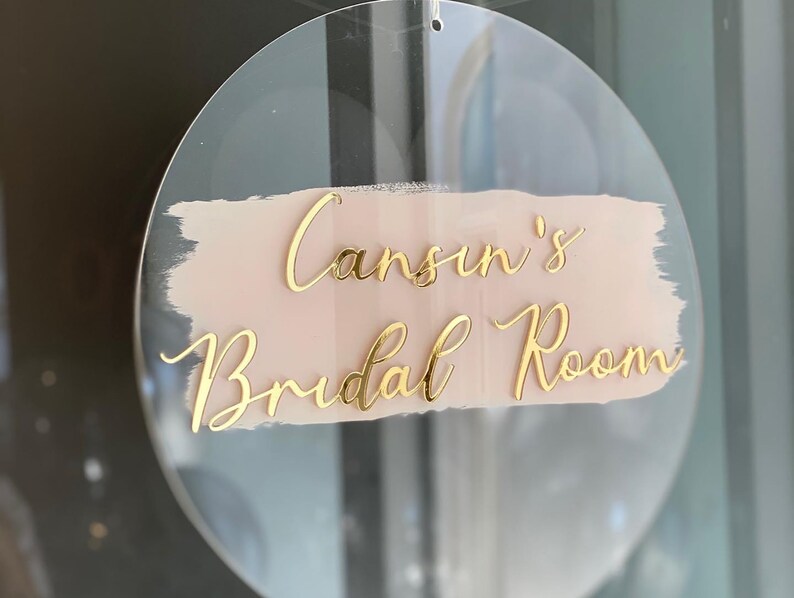 Bride Room Decor - Bride Room Balloon Decor - Bridal Suite Decor - Hen ...