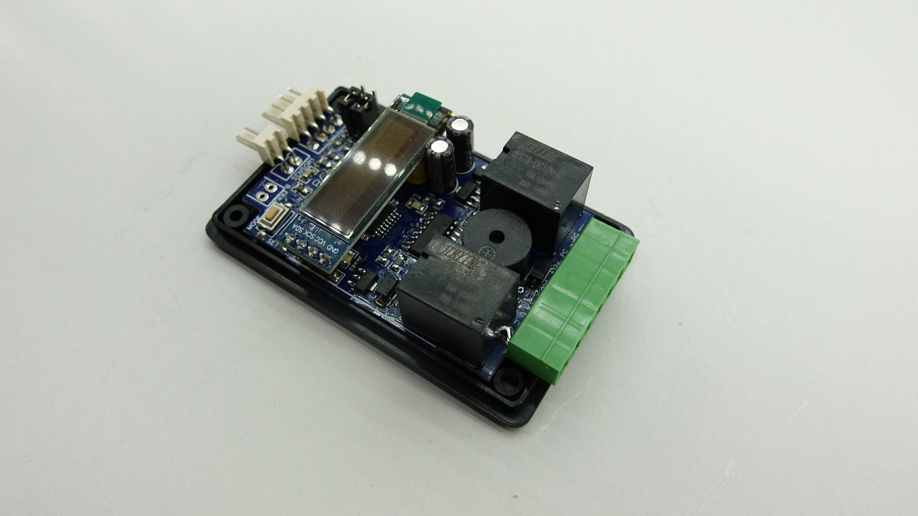 Car Auto Headlight Module and Follow Me Home Module With LCD OLED ...