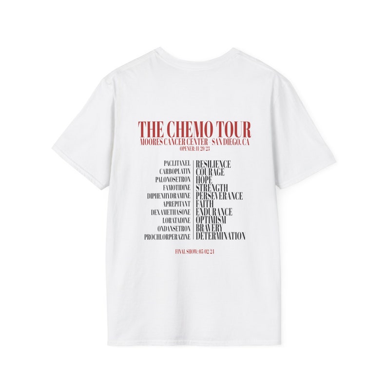 Funny Chemo Swiftie Tee A Lot Goin On/in at the Moment. Chemotherapy ...
