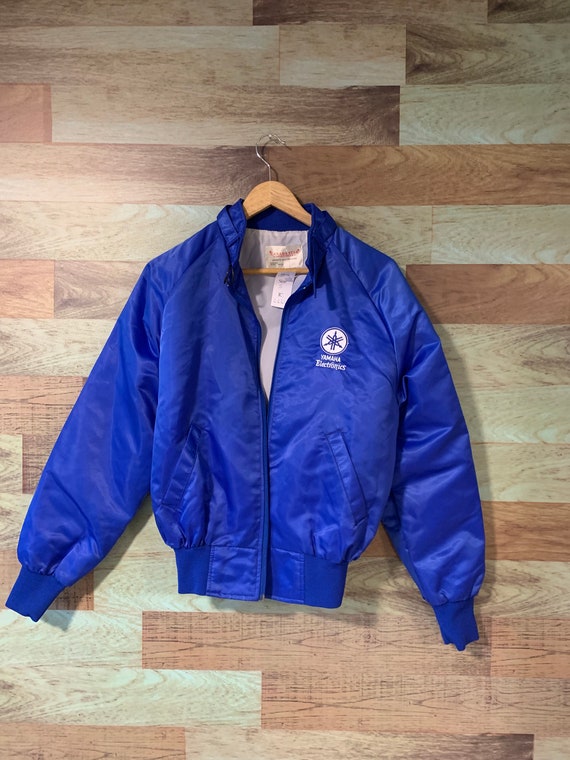 Vintage YAMAHA electronics jacket - Gem