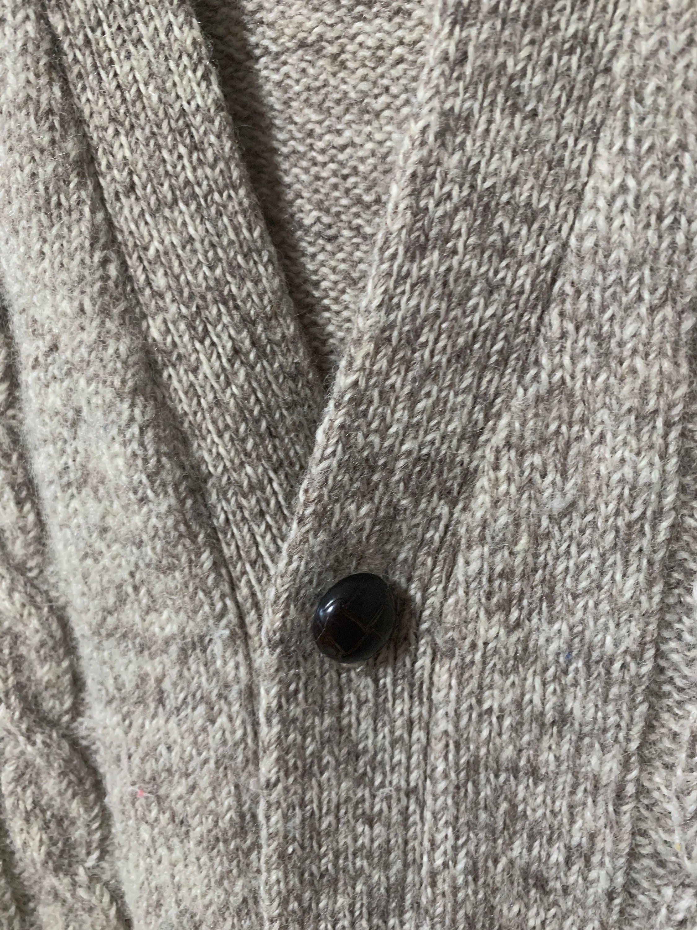 Vintage SEARS Wool Sweater Vest - Etsy
