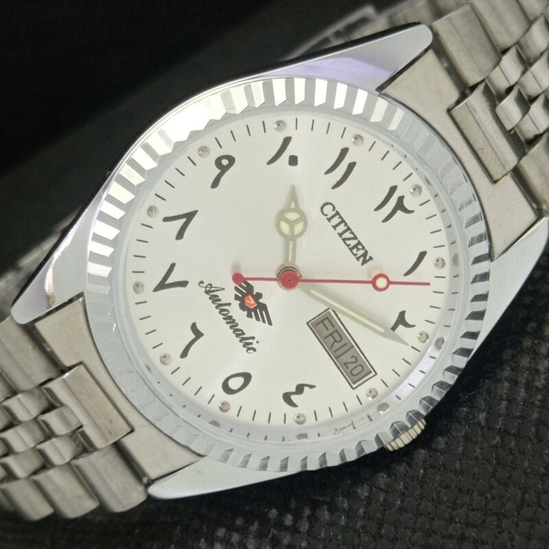 Citizens Men. Watches - Etsy