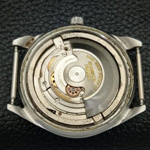 Titoni Airmaster Rotomatic Swiss Mens Blue Dial Wrist Watch A426039-a ...