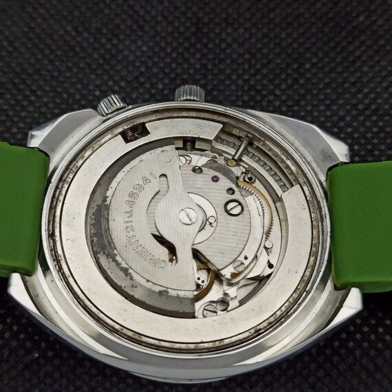 Vintage Orient 100 years automatic 46941 japan mens d… - Gem