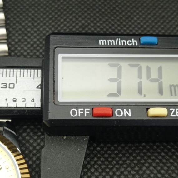 Seiko 5 automatic Japan mens transparent back refurbi… - Gem