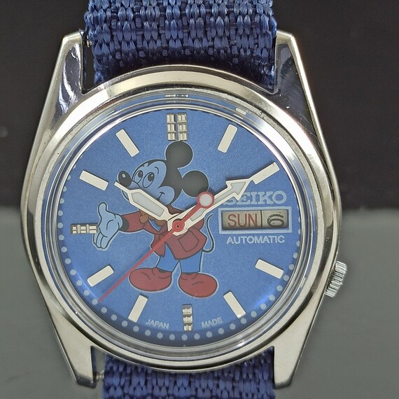 Rare Old Vintage Seiko 5 Automatic 7009a Japan Mens Day/date - Etsy