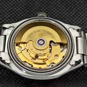 Vintage West End Watch Co Sowar Prima Automatic Swiss Mens Day/date ...