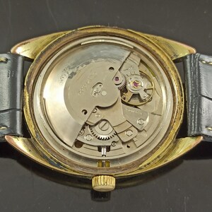 Vintage Sandoz Polemaster Automatic 25j Swiss Mens Date Wrist Watch ...