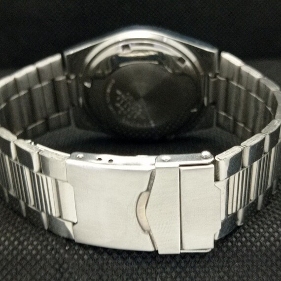 Genuine Vintage Seiko actus automatic 6349a Japan men… - Gem