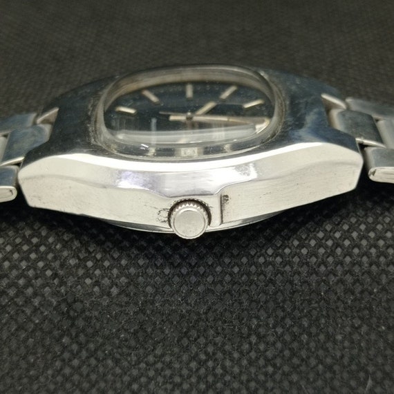 Genuine Vintage Seiko 5 automatic 6309a japan mens da… - Gem