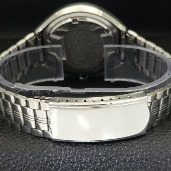 Genuine Vintage Seiko 5 Automatic 6319a Japan Mens Da… - Gem