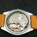 Vintage Seiko 5 Automatic 6349a Japan Mens Day/date Arabic Yellow Dial ...
