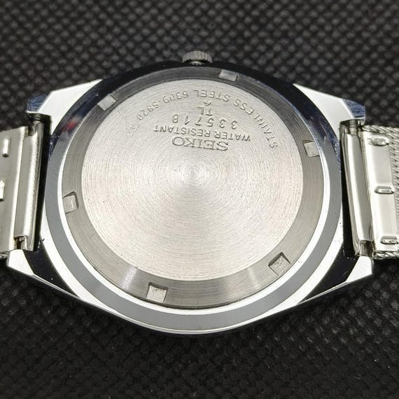 Vintage refurbished Seiko 5 automatic 6319a Japan men… - Gem