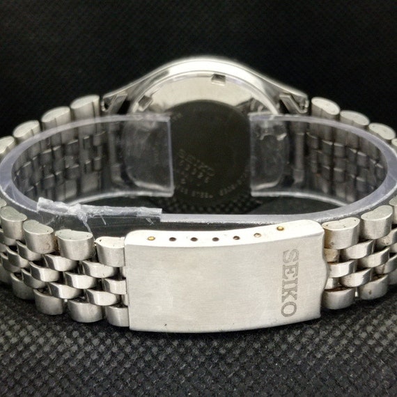 Genuine vintage Seiko automatic 6309a Japan mens d/d … - Gem