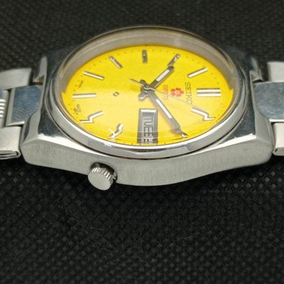 Genuine Vintage Seiko expo 70 automatic 7009a japan m… - Gem