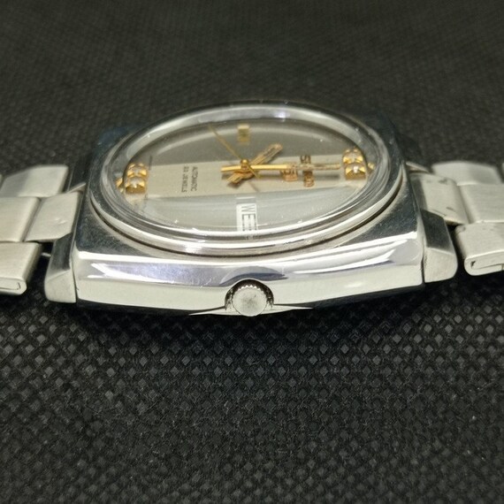 Genuine Vintage Seiko 5 automatic 6349a japan mens da… - Gem