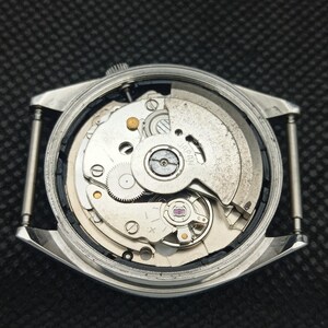 Vintage Seiko 5 Automatic 7s36a Japan Mens Day/date Watch 608i-a316874 ...