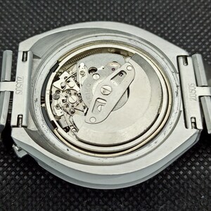 Vintage Seiko Bullhead Chronograph 6138b Sport Timer Japan Mens Day ...