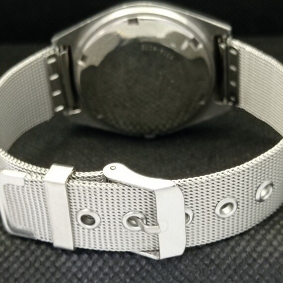 Vintage Seiko cartoon dial automatic 6319a Japan mens… - Gem