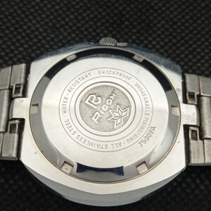 Genuine Vintage Ricoh R31 Automatic Japan Mens Day/date Oval Shape ...
