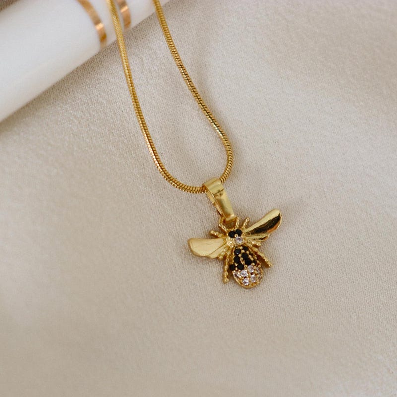 Bee Jewelry - Etsy