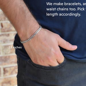 Silver Chain Necklace-twist Rope Dainty Snake Chains- Herringbone ...