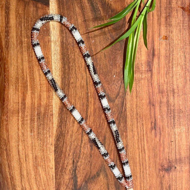 Native American Lanyard - Etsy
