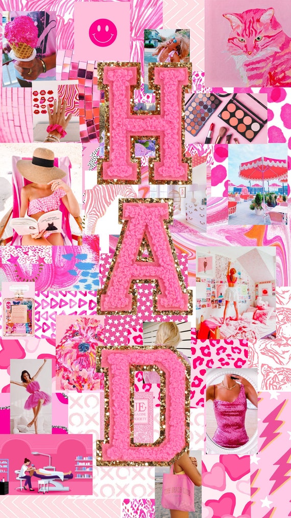 Monogram Backgrounds For Computer