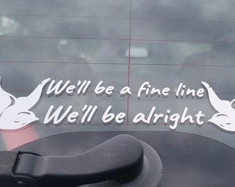 Harry Styles Car Decal | Etsy