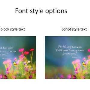 Hebrews 13:5, He Will Never Leave You nor Forsake You, Christian ...