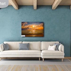 Hebrews 13:8 Wall Art, Jesus Christ the Same, Christian Inspirational ...