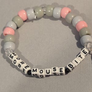 Kandi Single Medical House Inspired Md Friendship Beaded Bracelet Dr ...