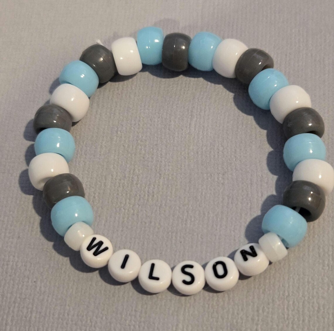 Kandi Single Medical House Inspired Md Friendship Beaded Bracelet Dr ...