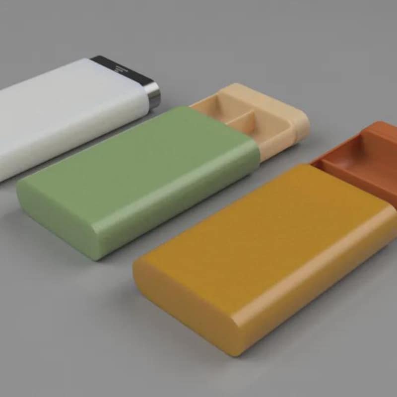 3d Pill Box Design - Etsy