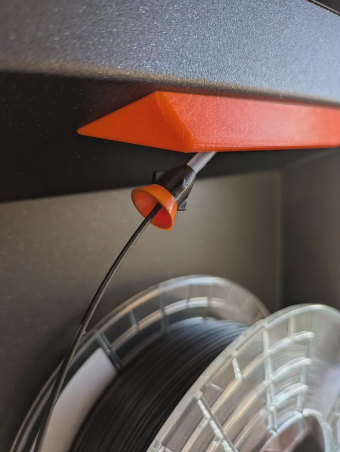 Prusa Core One Filament Guide STL | 3D Printer Accessory | Instant ...