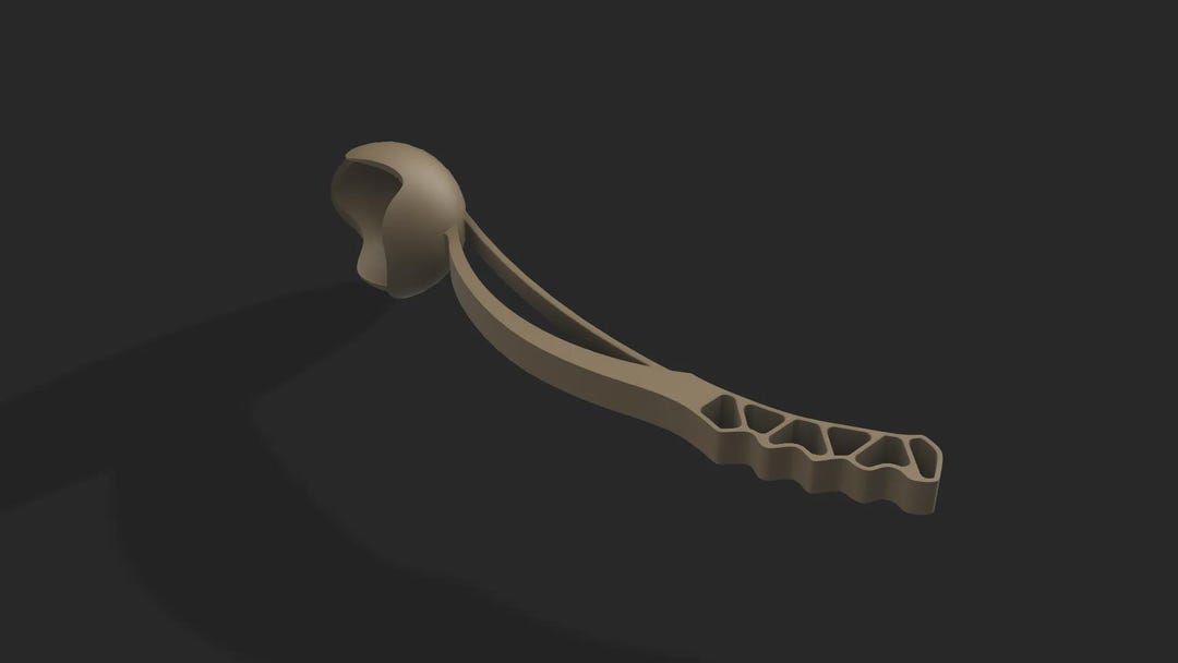 Dog Ball Thrower Launcher Every Maker Needs STL | 3D Printable ...
