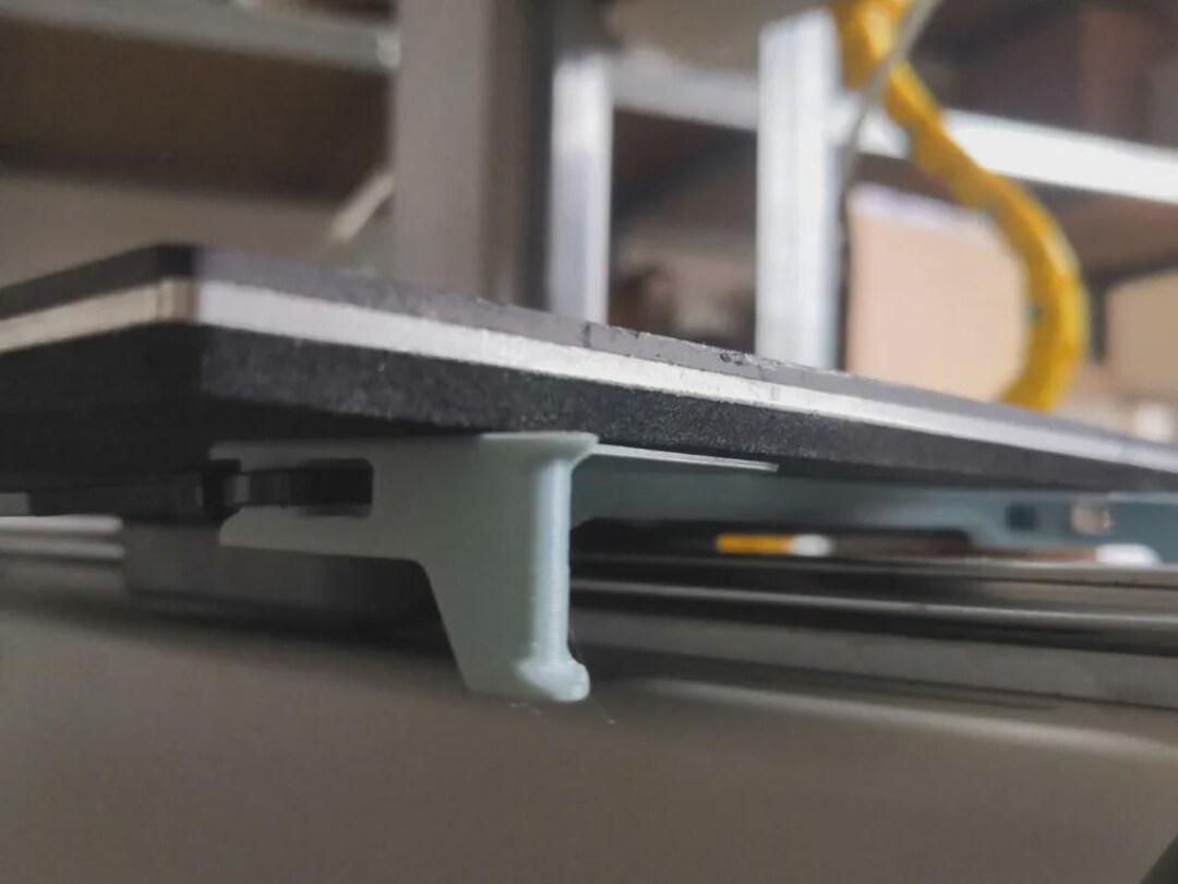 Plate Pusher 3D Model: Swapmod Design - Jam-free Printing Aid - Etsy