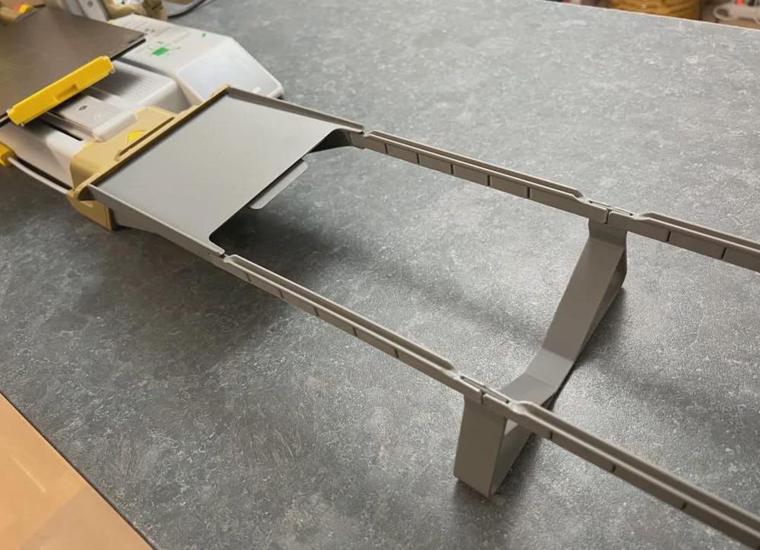 3D Printer Ramp Extender - Printer Essential | 3D Printer Upgrade - Etsy