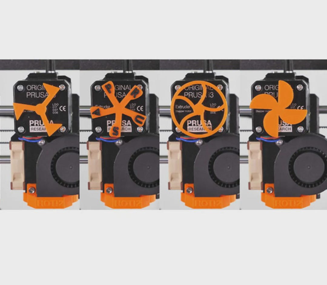 Extruder Rotation Visualizer STL | 3D Printable | Digital Download - Etsy