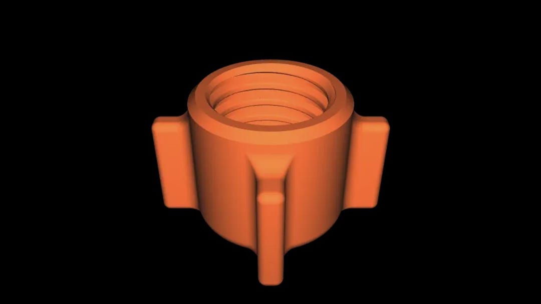 Silicone Cap - Unique Gift Idea STL | 3D Printable | Digital Download ...