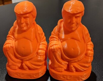 3D Printed Trump Mugshot Photo Night Light With Inmate Number P01135809 ...