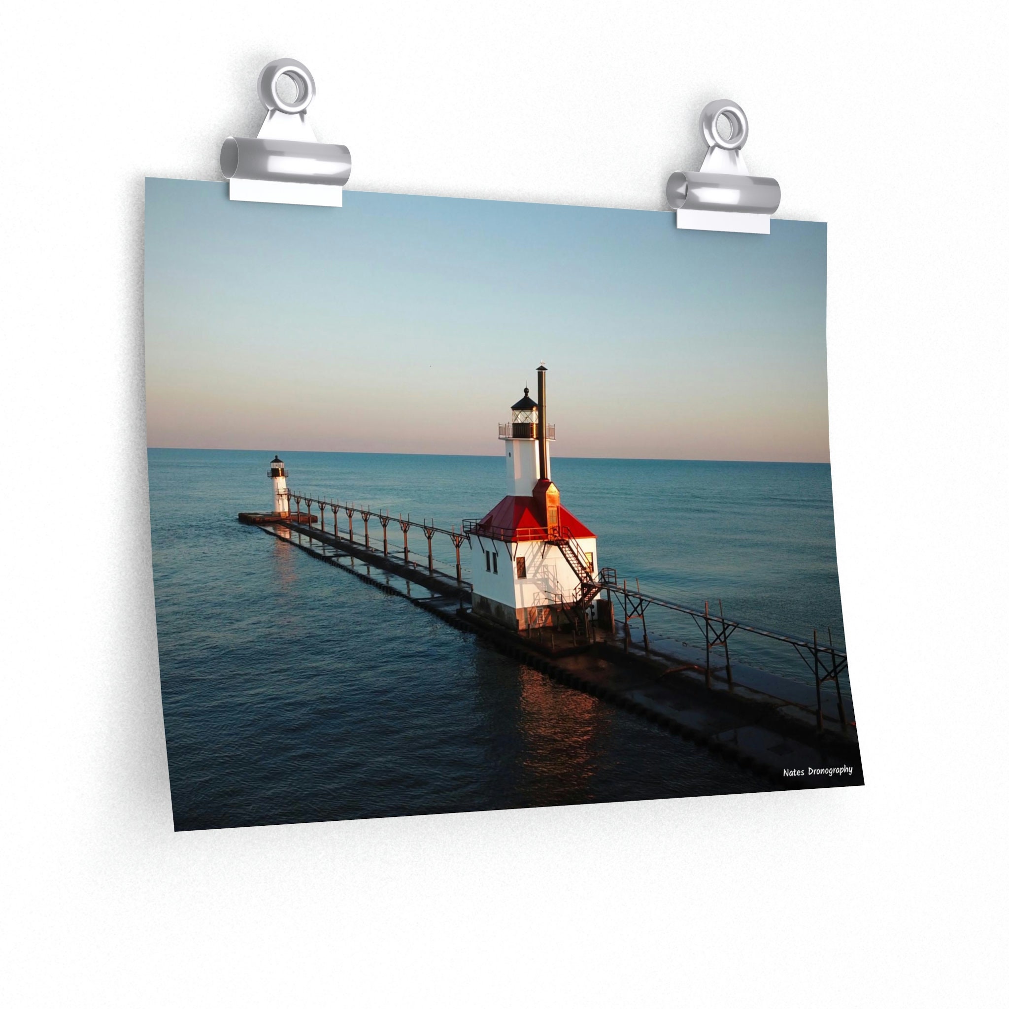 Unframed Poster, Summer Sunrise, Wall Art, Wall Print, Rolled up Poster ...