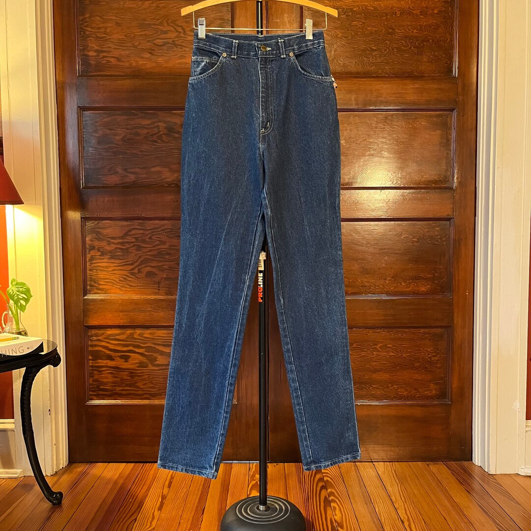 Vintage Denim Chic by H.i.s. Blue Jeans Stone Wash Classic Fit ...