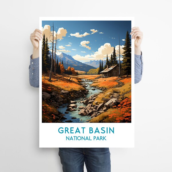 Great Basin Art - Etsy