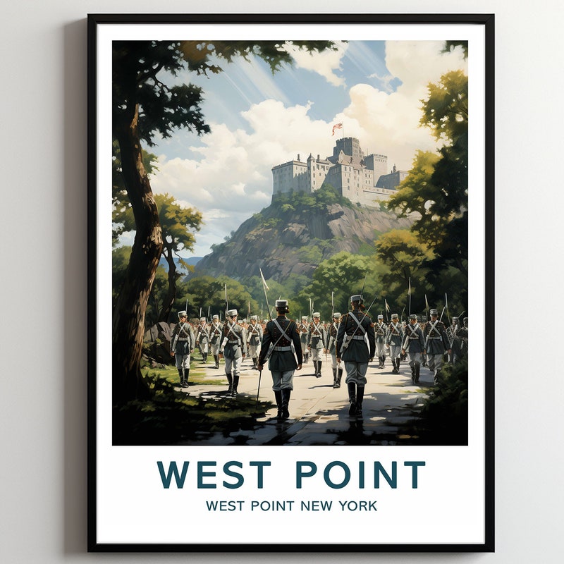 West Point - Etsy