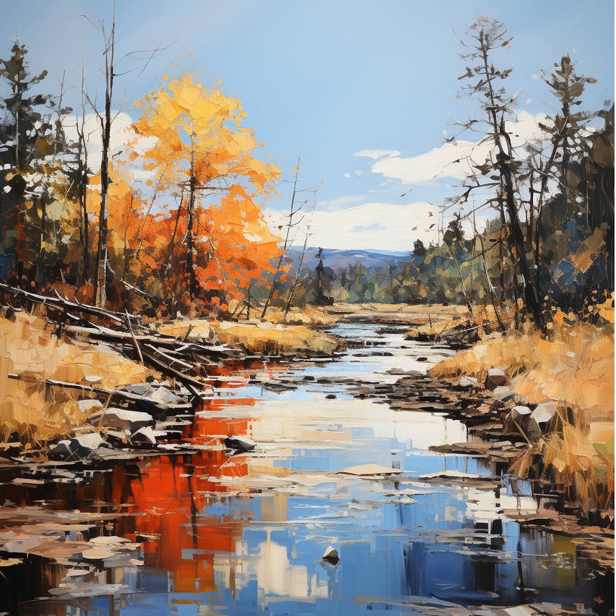 The Adirondacks Travel Print Wall Art the Adirondacks Wall - Etsy