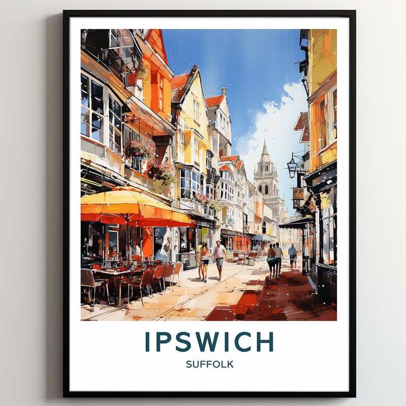 Ipswich - Etsy UK