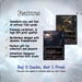 Eldrazi Cthulhu Magic Commander Deck Cedh | MTG Proxy Cards 160 ...