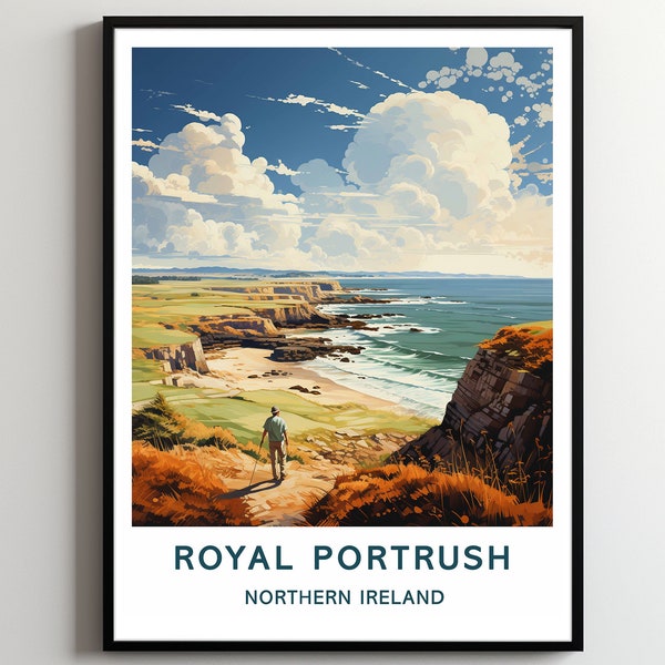 Northern Ireland Art - Etsy